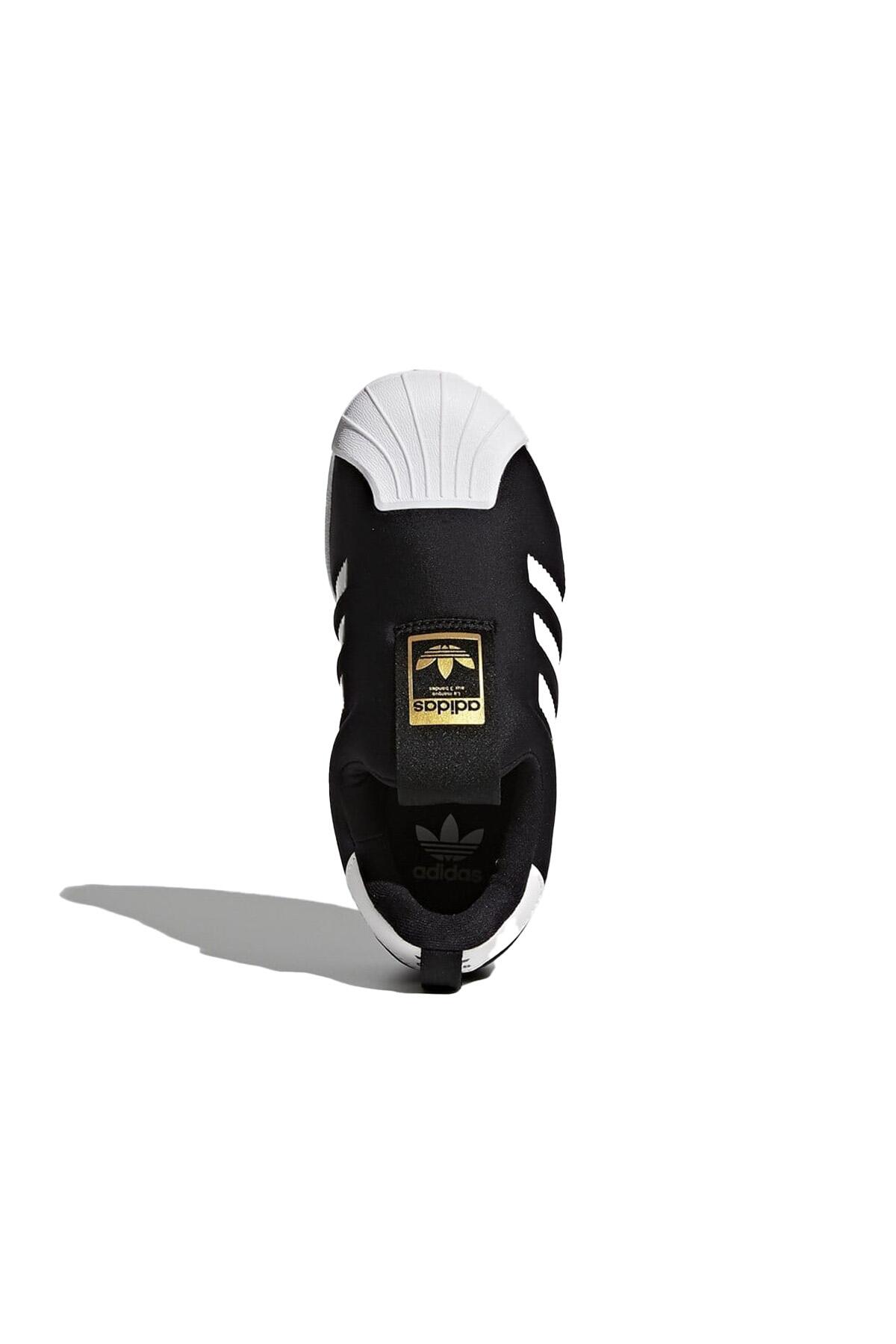 Superstar 360 Çocuk Ayakkabı - S32130 Siyah | Zey Sport